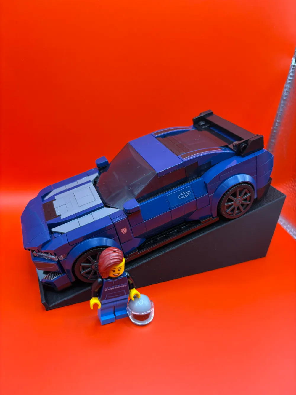 LEGO Speed Champions Stand / Presentation by BBQ Powerprints MakerWorld ...