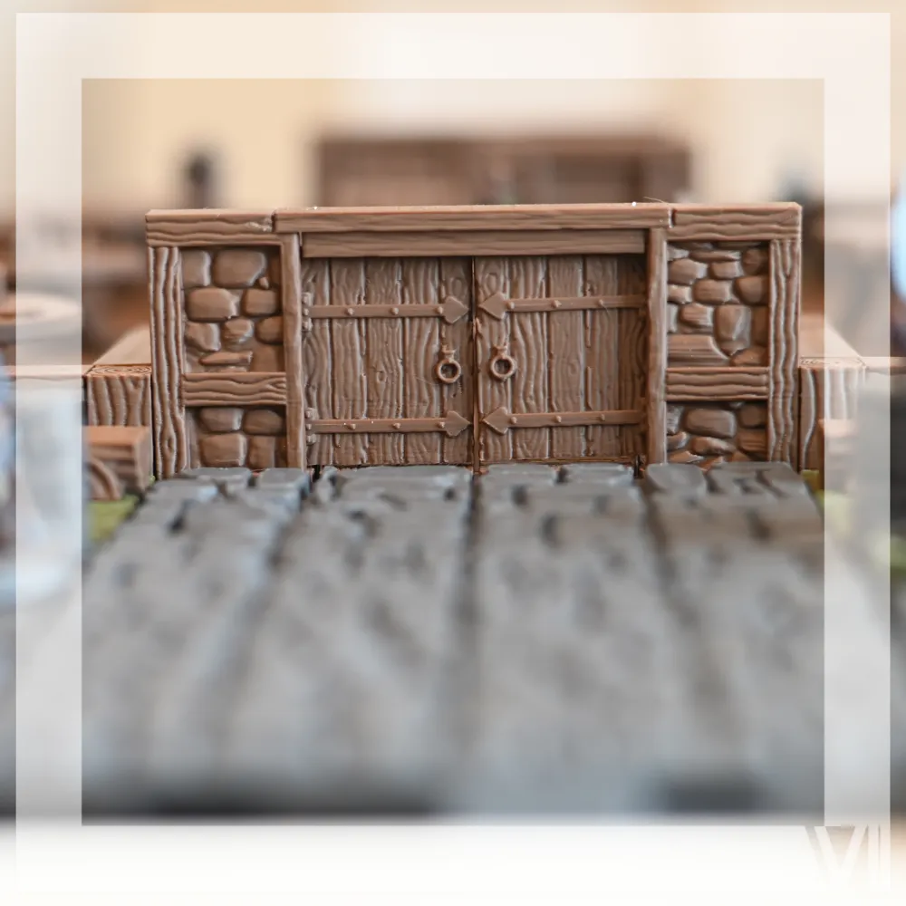 OpenForge 2.0 House Interior (Towne) - Free 3D Print Model - MakerWorld
