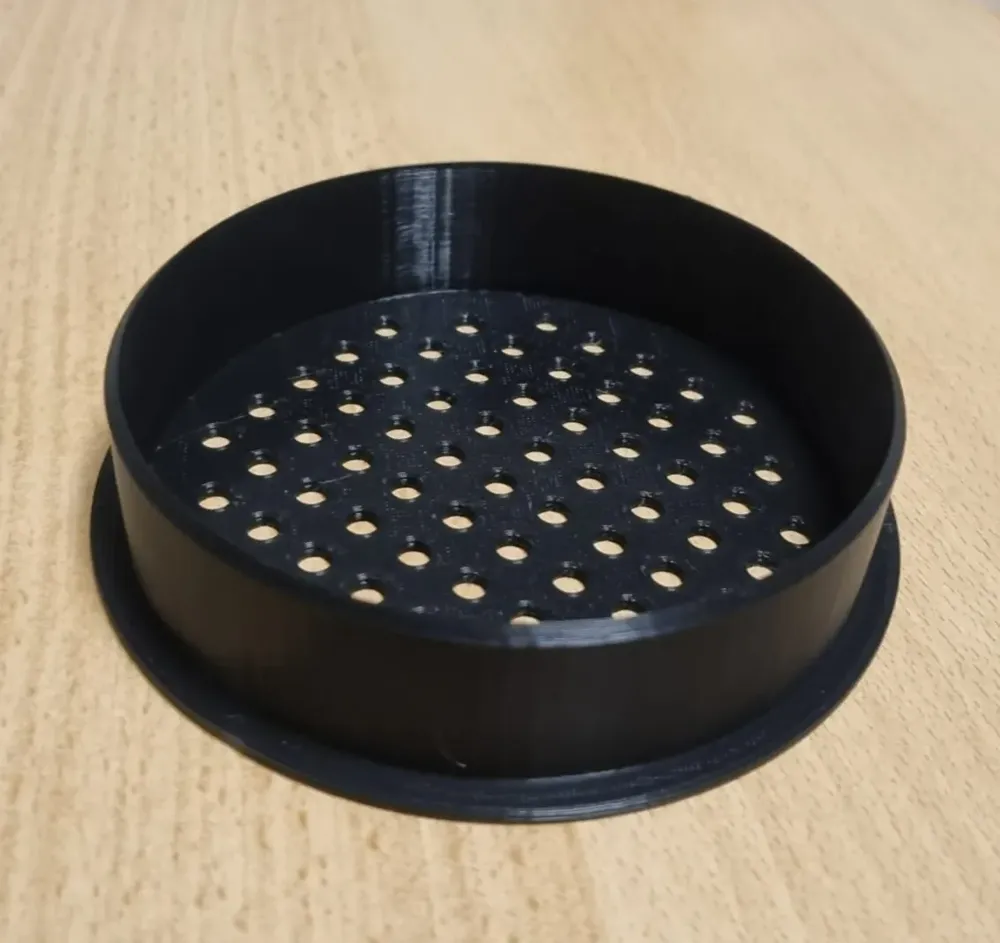 110mm KG Pipe Lid by DennisV - MakerWorld