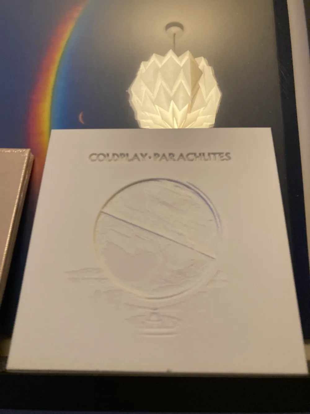 Coldplay Album Cover by Venom3D MakerWorld: Download Free 3D Models