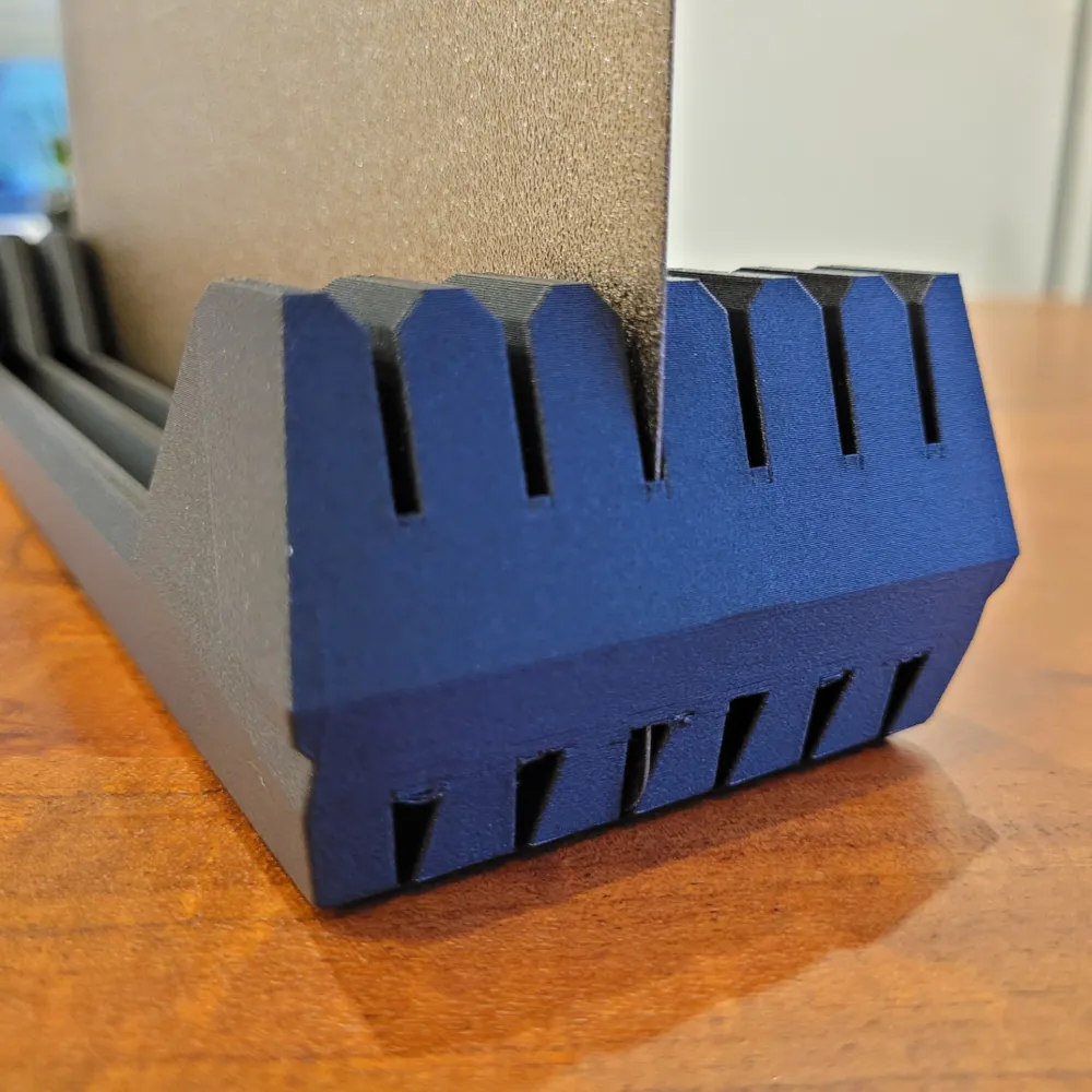 Bambu Lab P1S/P1P/X1C/A1/A1 Mini Buildplate Holder by Nico Walz ...
