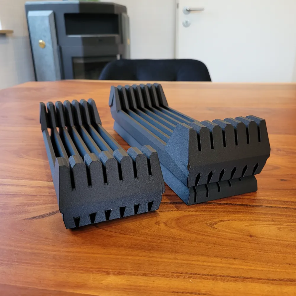 Bambu Lab P1S/P1P/X1C/A1/A1 Mini Buildplate Holder by PRINTNIC ...