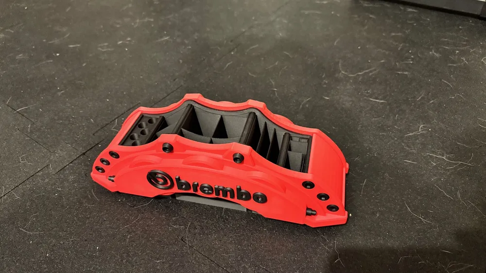 Brembo Caliper Pen Holder Inserts by François MakerWorld: Download Free ...