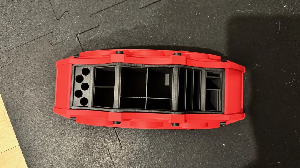 Brembo Caliper Pen Holder Inserts by François MakerWorld: Download Free ...