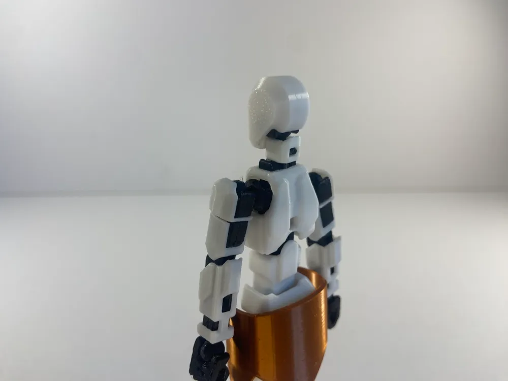 Dummy 13 Waist Robe by Creative User - MakerWorld