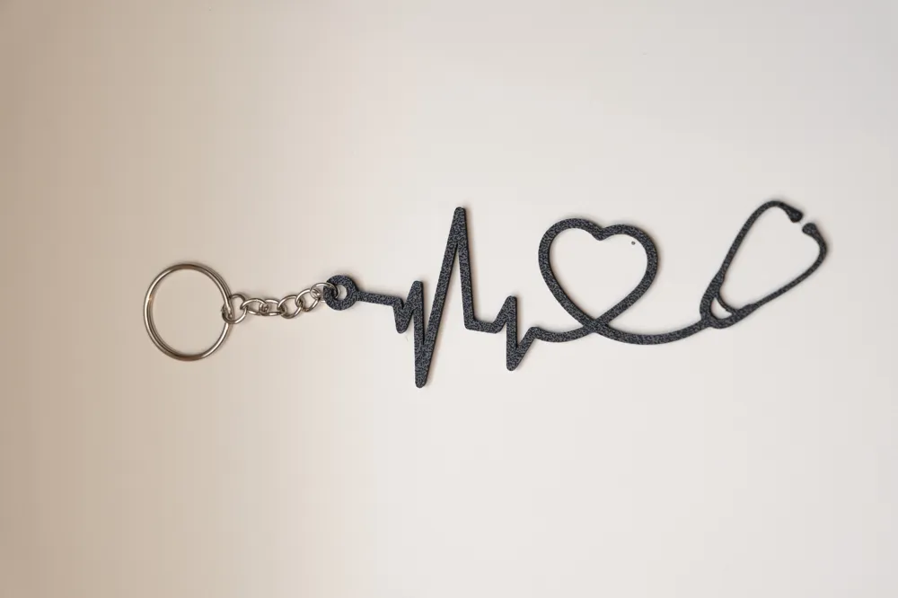 Enfermeira EKG Hospital - Modelo gratuito para impressão 3D - MakerWorld