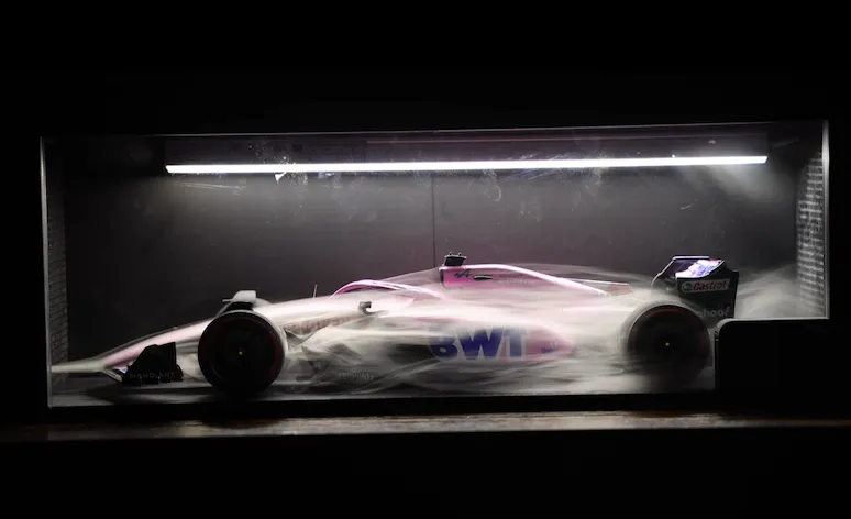 F1 Wind Tunnel by Walter Aviation - MakerWorld