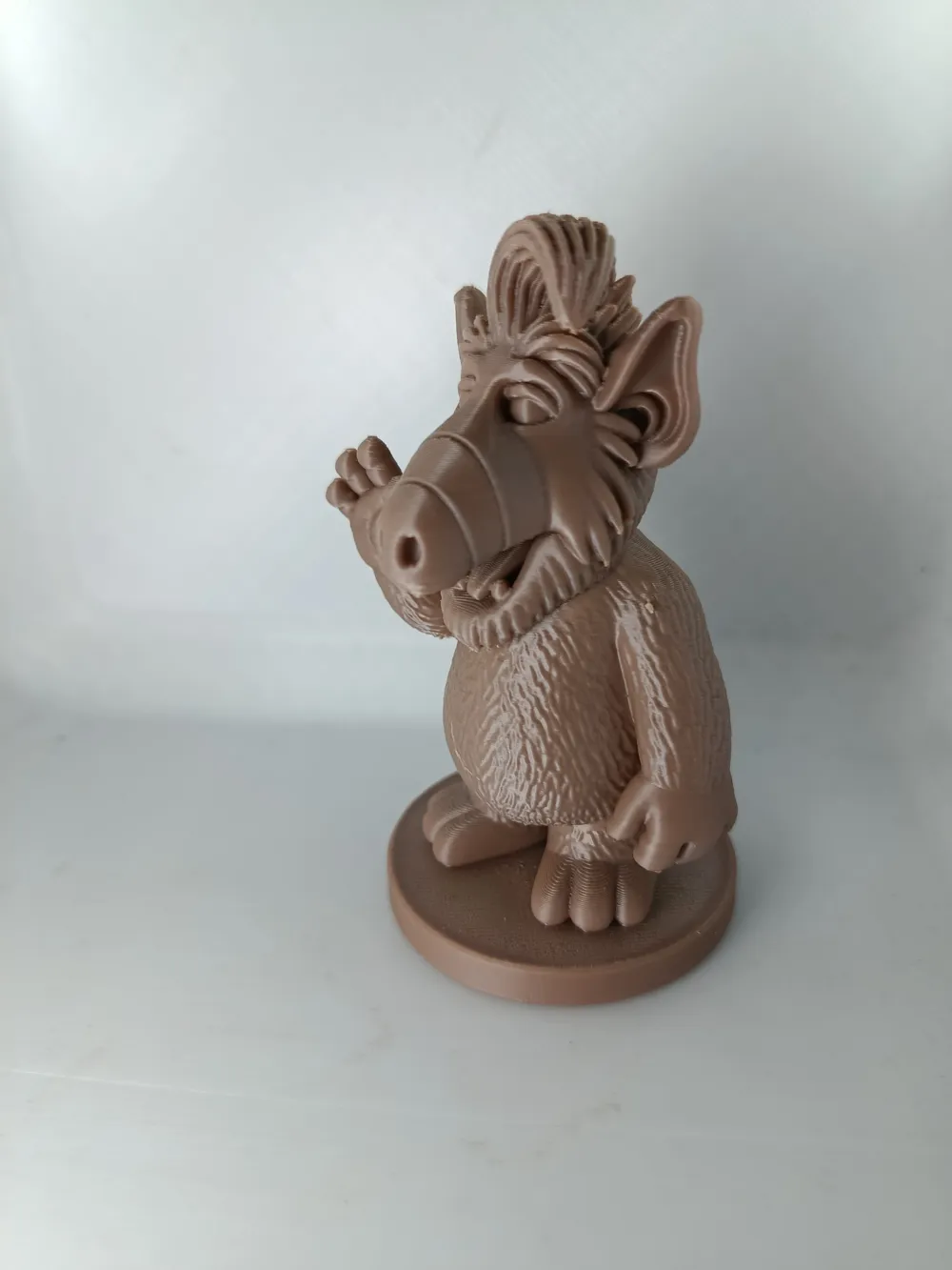 Alf TV series figurine by Neoflix3d MakerWorld: Download Free 3D Models