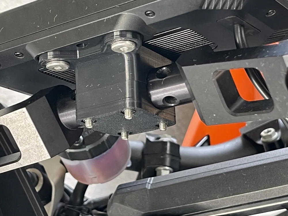 Carplay-Mount (like Carpuride, TomoStrong,...) - Free 3D Print Model ...