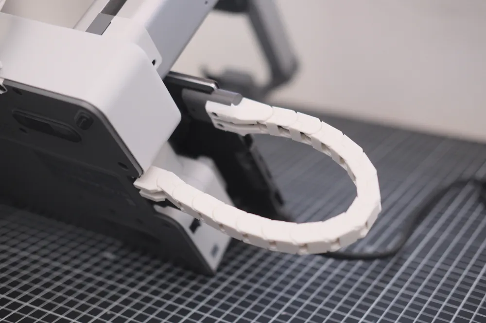 A1 mini bed drag chain by Kar Fai MakerWorld: Download Free 3D Models