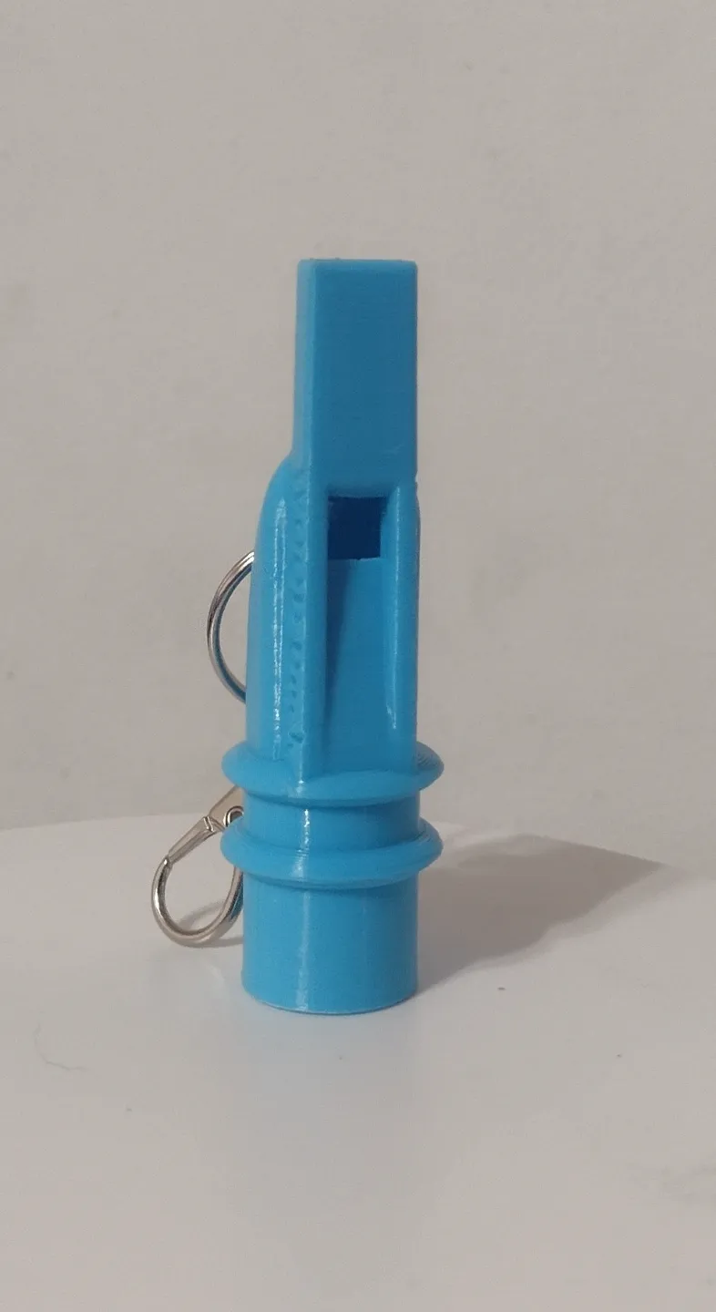 Wood Duck Whistle - Free 3D Print Model - MakerWorld