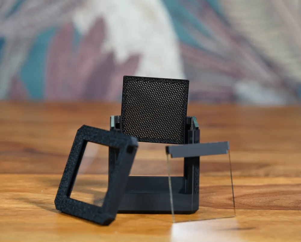 Modular Micro Terrarium - Juvenile Enclosure - Free 3D Print Model ...