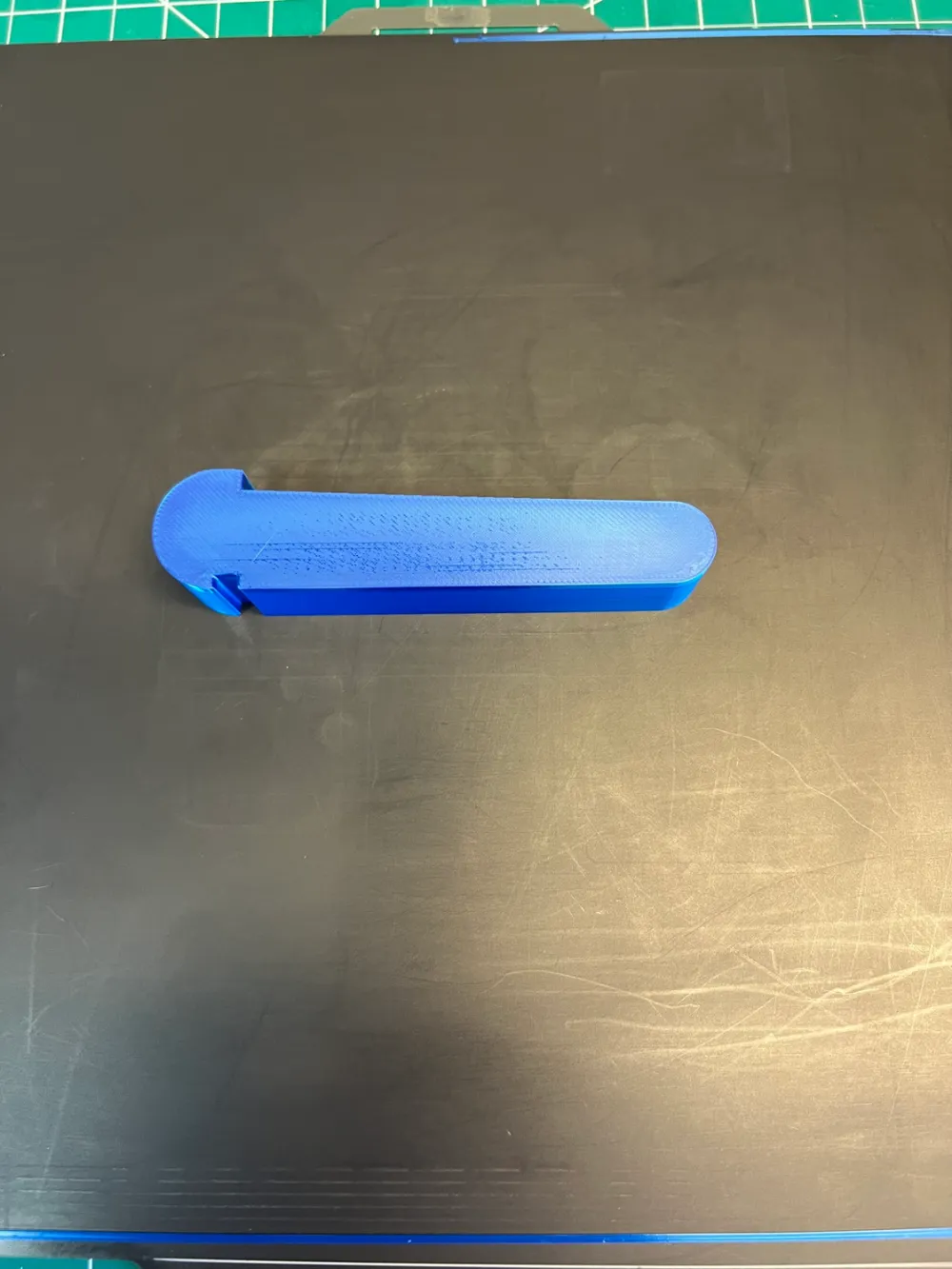 Bambu Top Glass Wedge Riser by Longracks Labs - MakerWorld