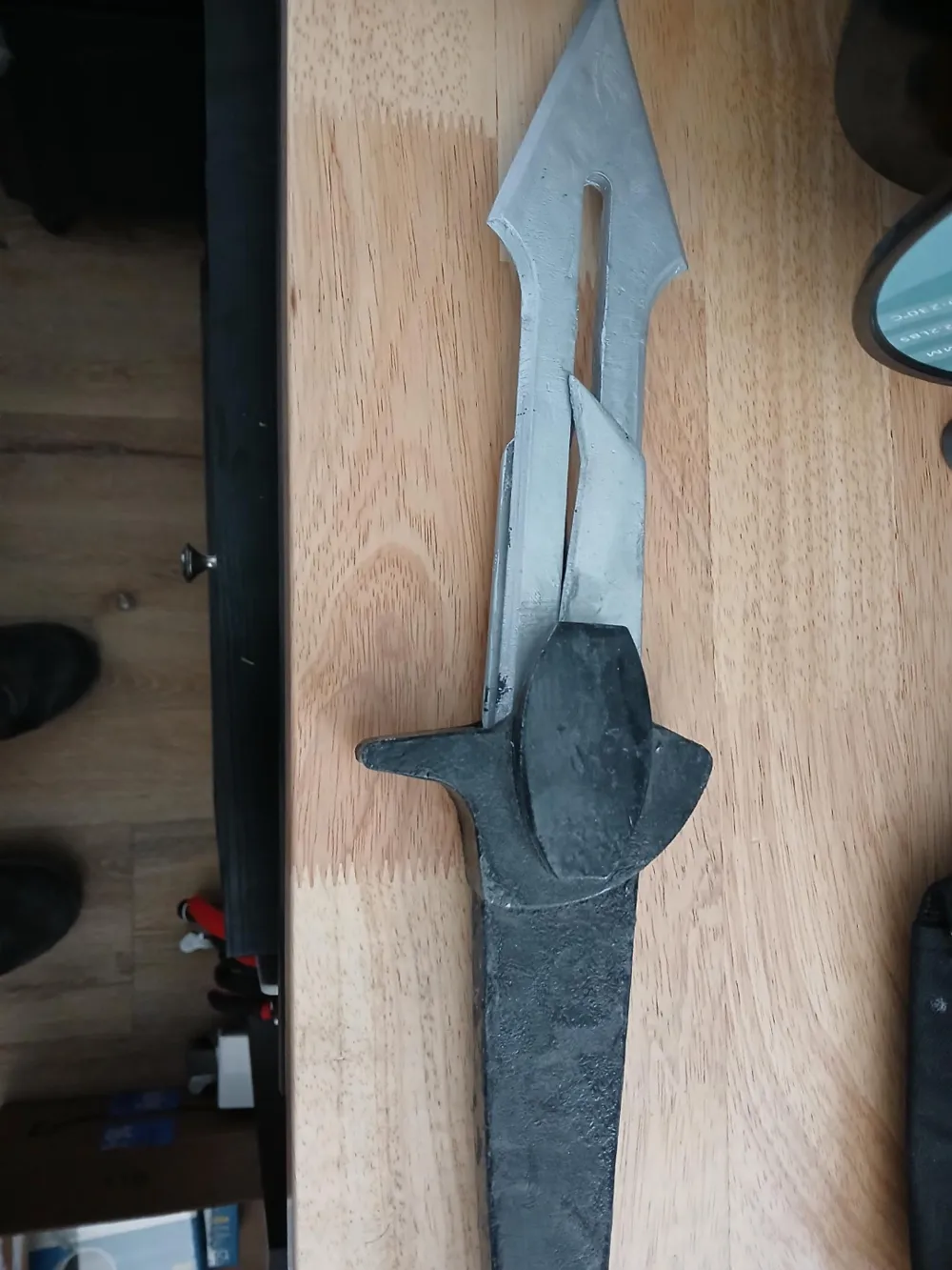 D'k Tahg - Klingon Dagger (Star Trek) by neocrisis MakerWorld: Download ...