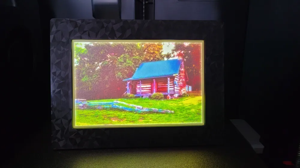 4"x6" (101.6x152.4) Magnetic Face Lithophane Boxes by kmdesignslinn ...