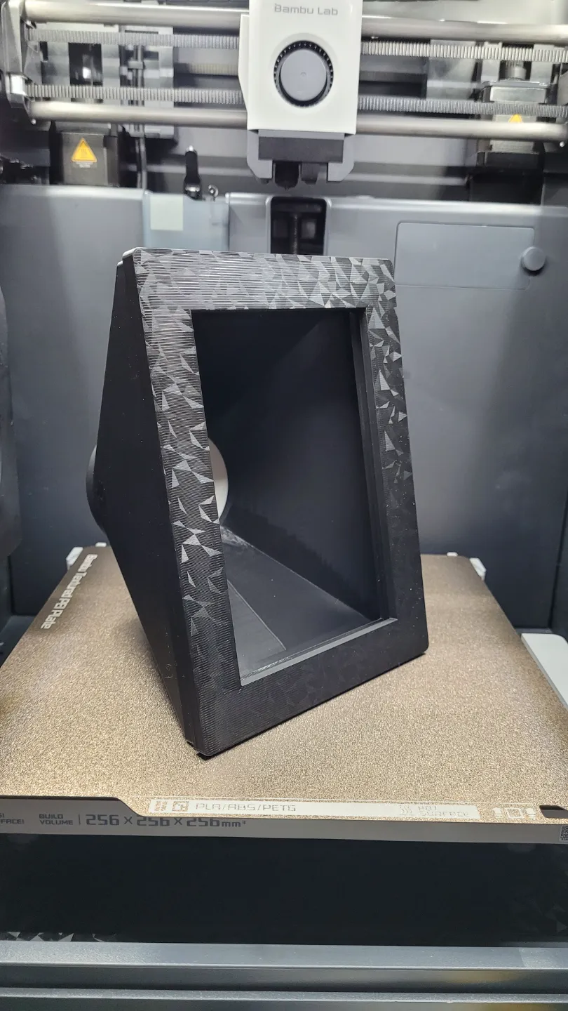 4"x6" (101.6x152.4) Magnetic Face Lithophane Boxes by kmdesignslinn ...
