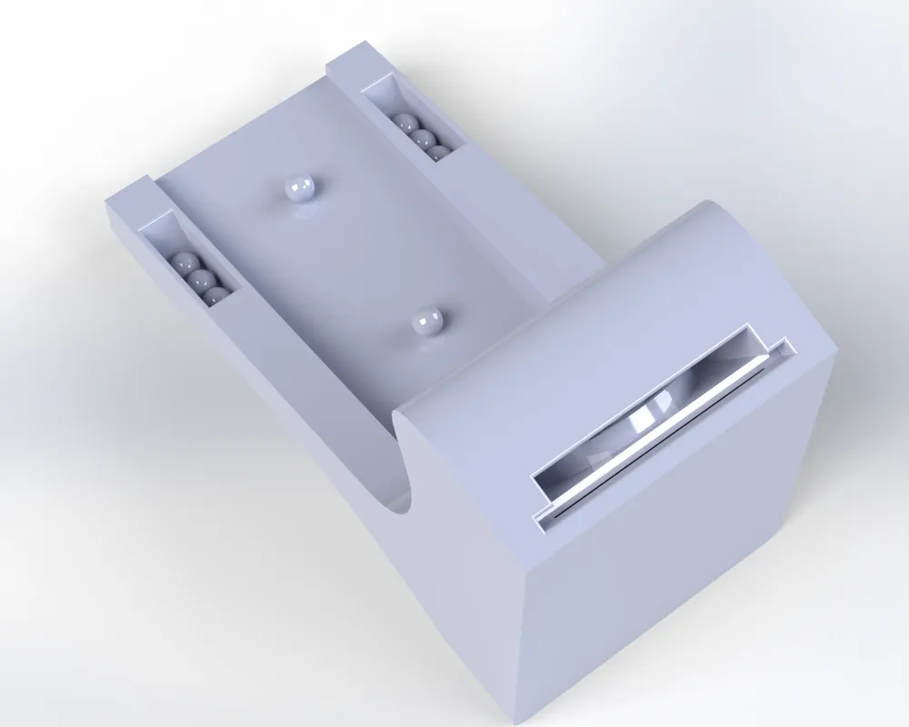 Mini Skee Ball Machine by Amal_1079 MakerWorld: Download Free 3D Models