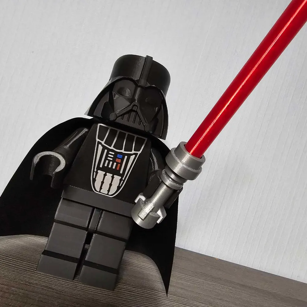 Big Brick * Darth Vader * Classic Version * ~22 cm by cBoLsmUiEc ...