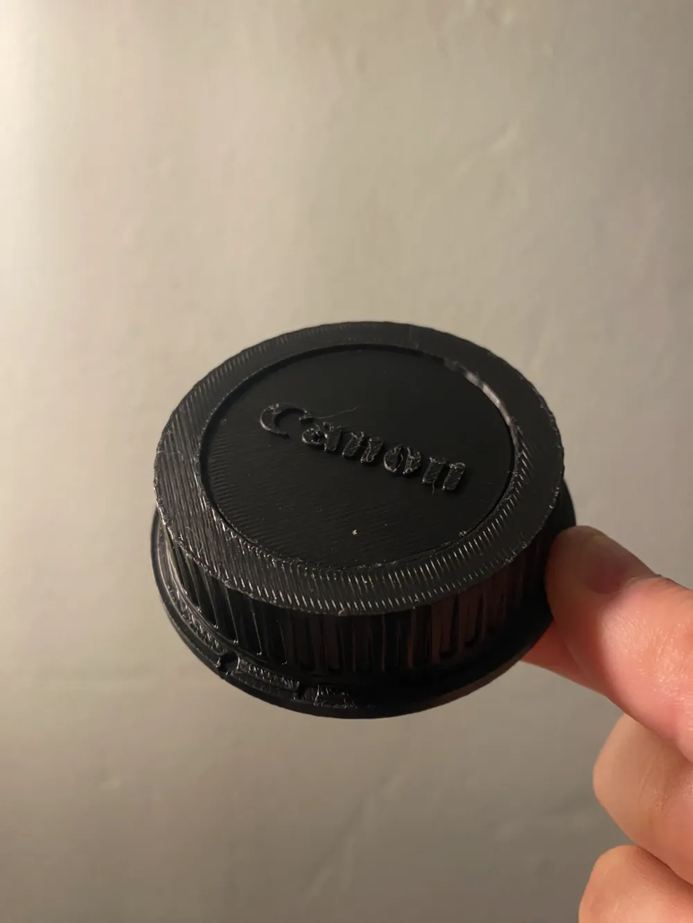 Canon Cap Lens Cover by Nolan Sieu - MakerWorld
