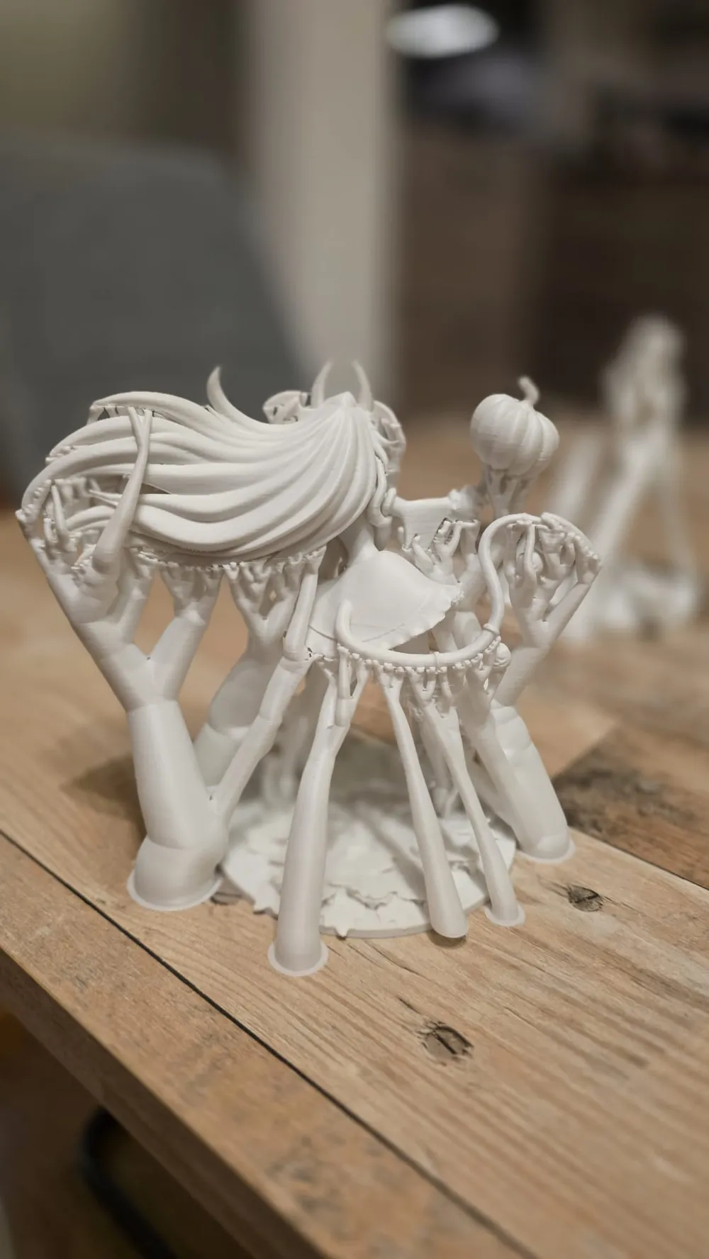 Charlie Morningstar Hazbin Hotel - Free 3D Print Model - MakerWorld