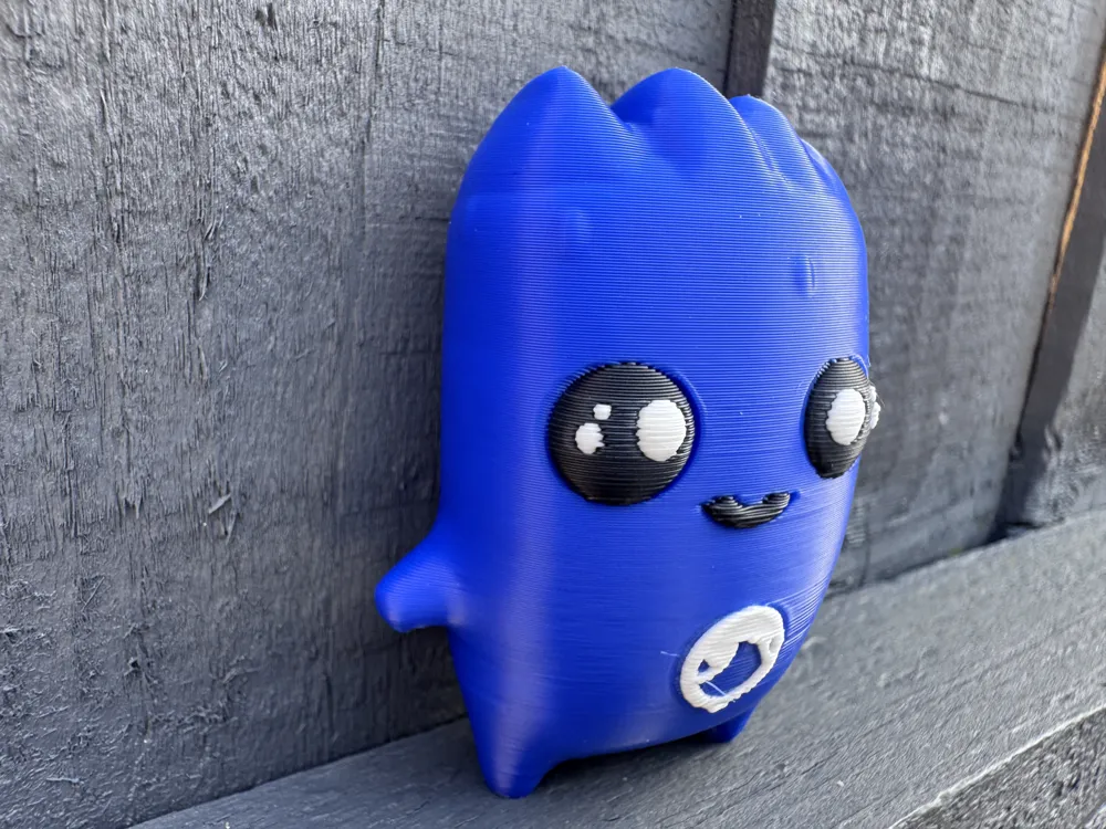 Fortnite Water Sprite - Free 3D Print Model - MakerWorld