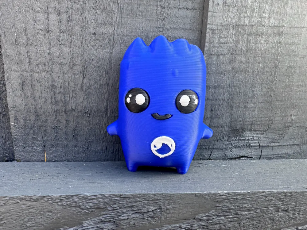 Fortnite Water Sprite - Free 3D Print Model - MakerWorld