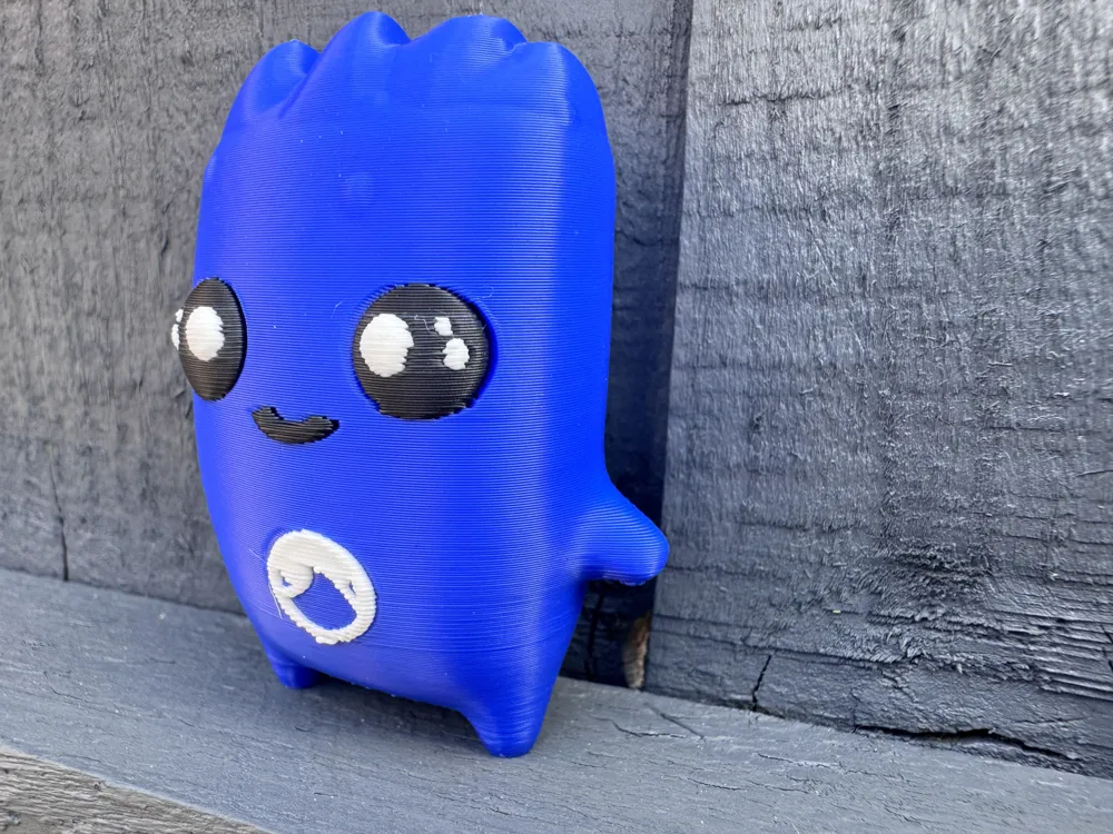 Fortnite Water Sprite - Free 3D Print Model - MakerWorld