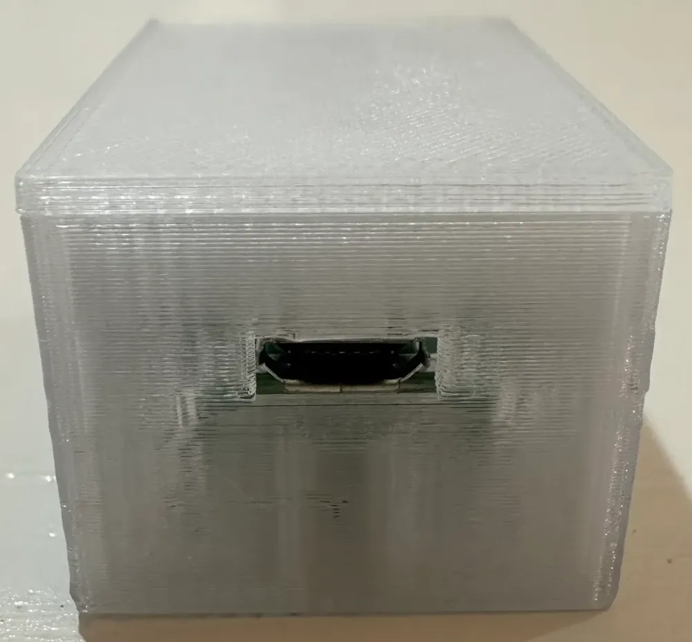 ESP-01M ESP8285 Project Box by wedgeworks - MakerWorld