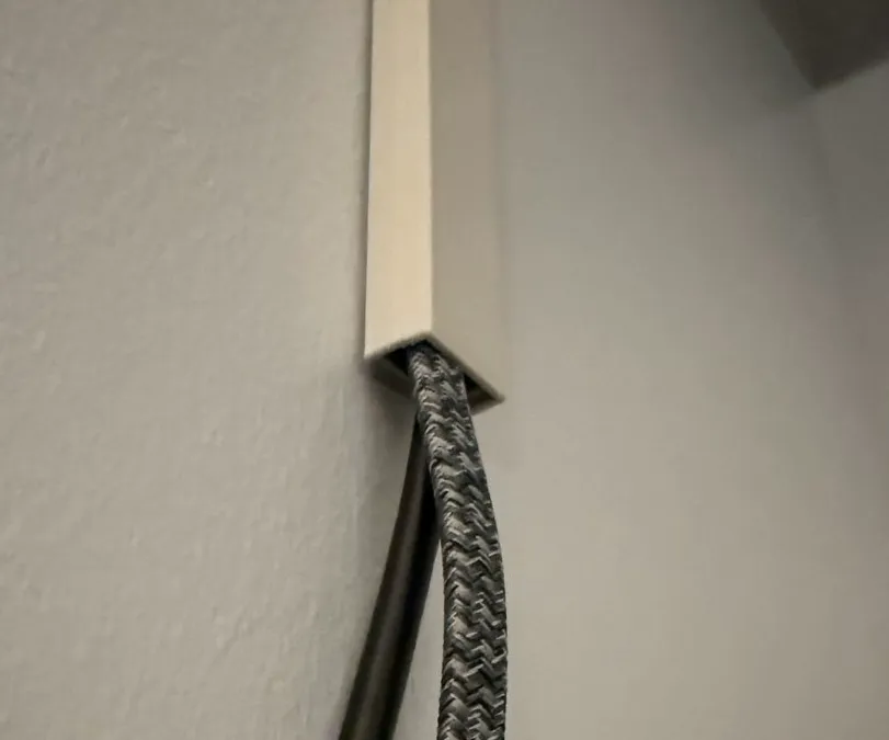 Cable Raceway by animuL67 MakerWorld: Download Free 3D Models