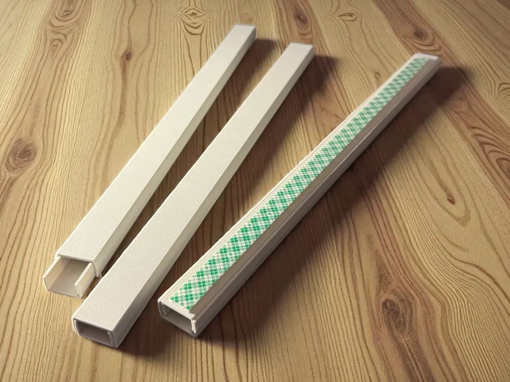 Cable Raceway - Free 3D Print Model - MakerWorld