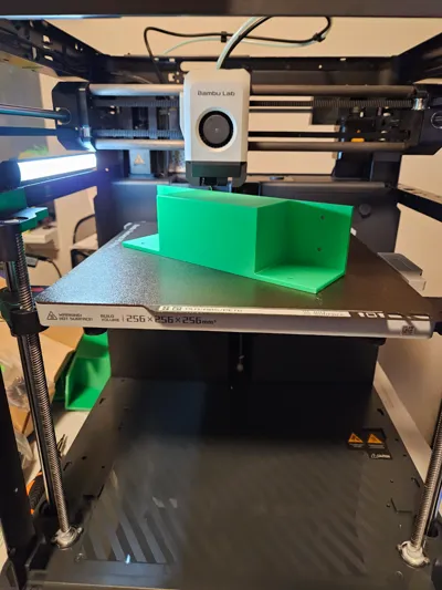 Mini Ikea Lack Table by hubuki - MakerWorld