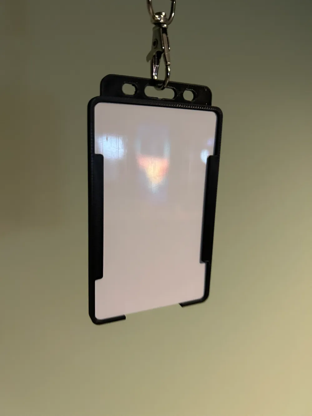 Keycard / ID Card Holder by Reckit - MakerWorld