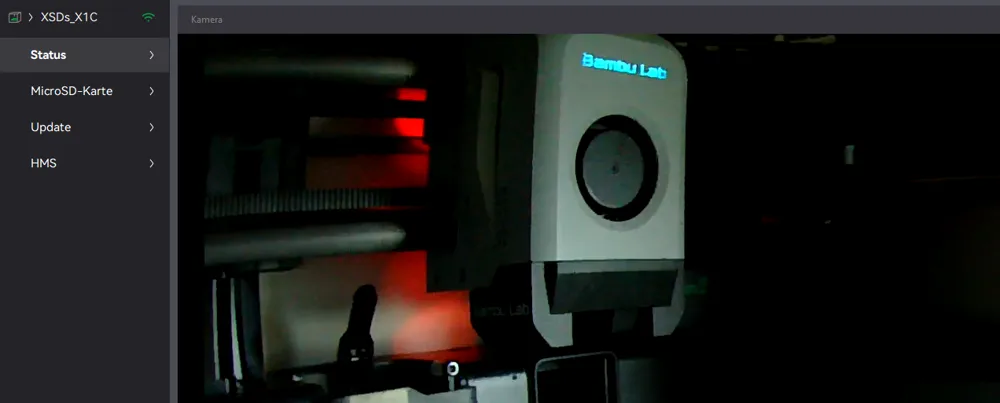 Bambu Lab Toolhead Color LED Logo insert (normal PLA) Remixed by ...