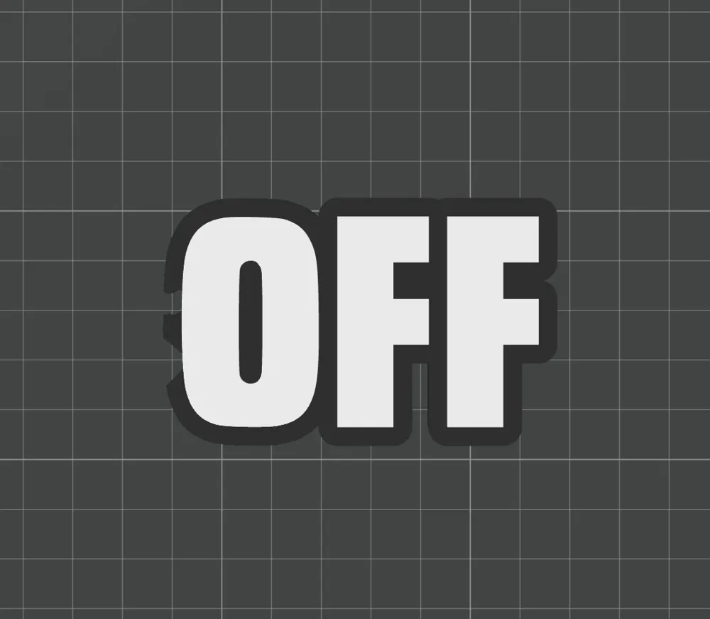 F*cking Fidget Clickers - Free 3D Print Model - MakerWorld