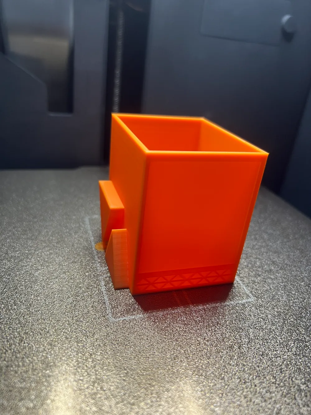 Sovol SV08 tool / waste bucket by fasetactical - MakerWorld