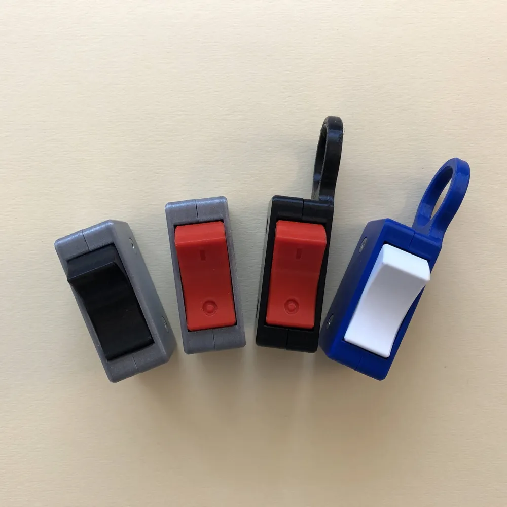 Rocker Switch Fidget by mirabatek - MakerWorld