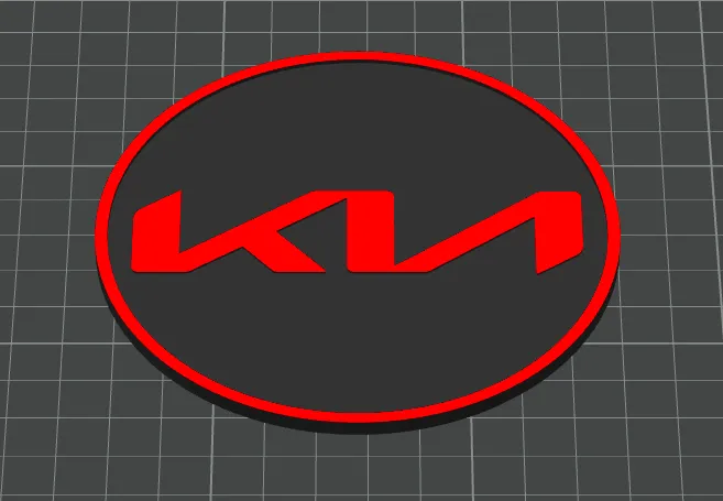 Kia Coaster by ACEH♠️LE 3D - MakerWorld