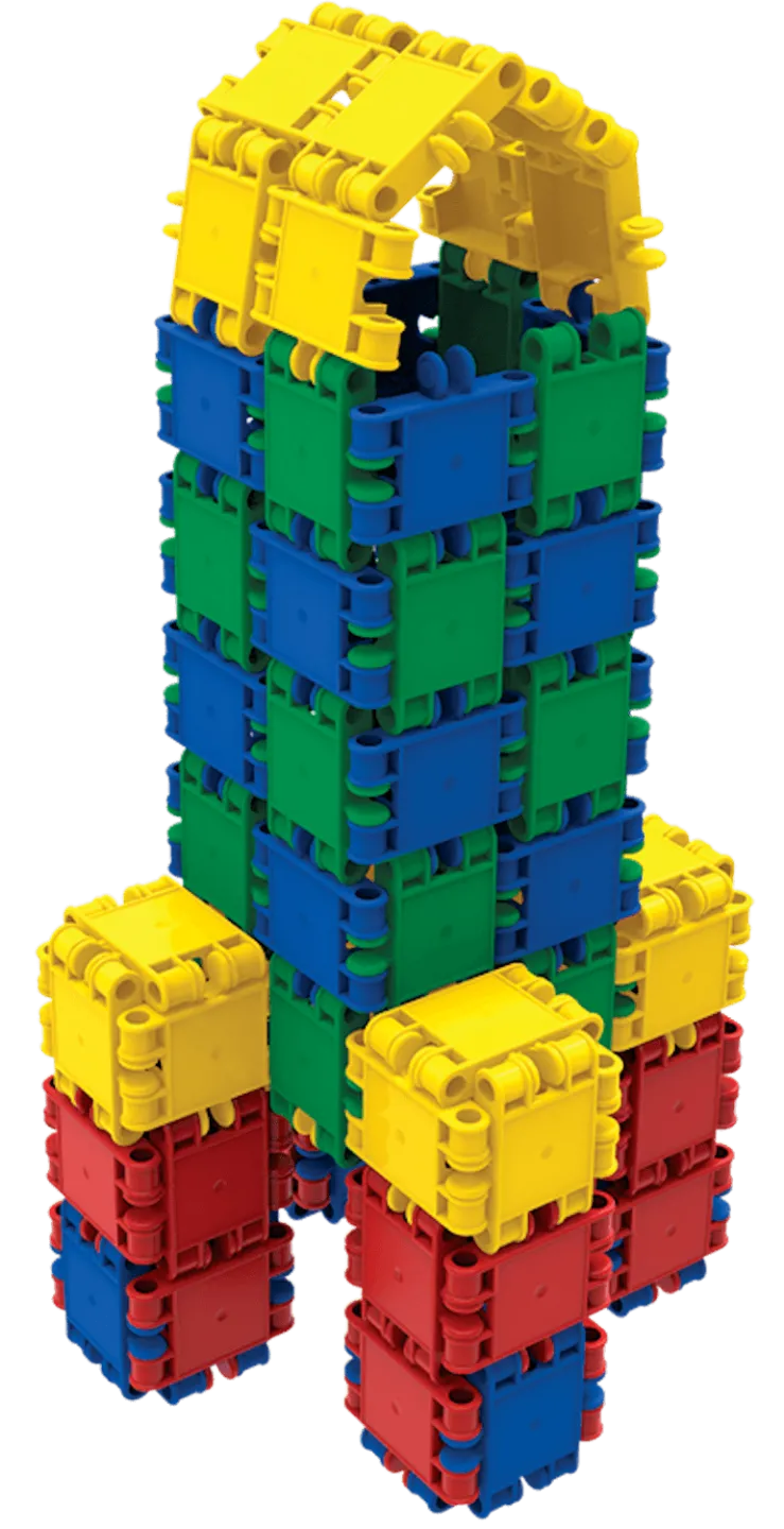 Clics - connecting blocks by mill0000 MakerWorld: Download Free 3D Models