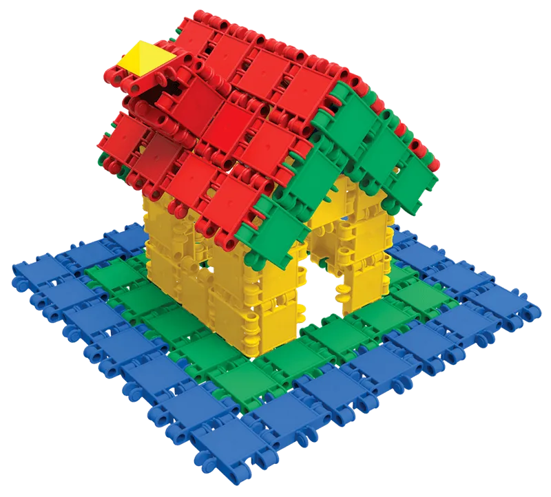 Clickers - connecting blocks by mill0000 - MakerWorld