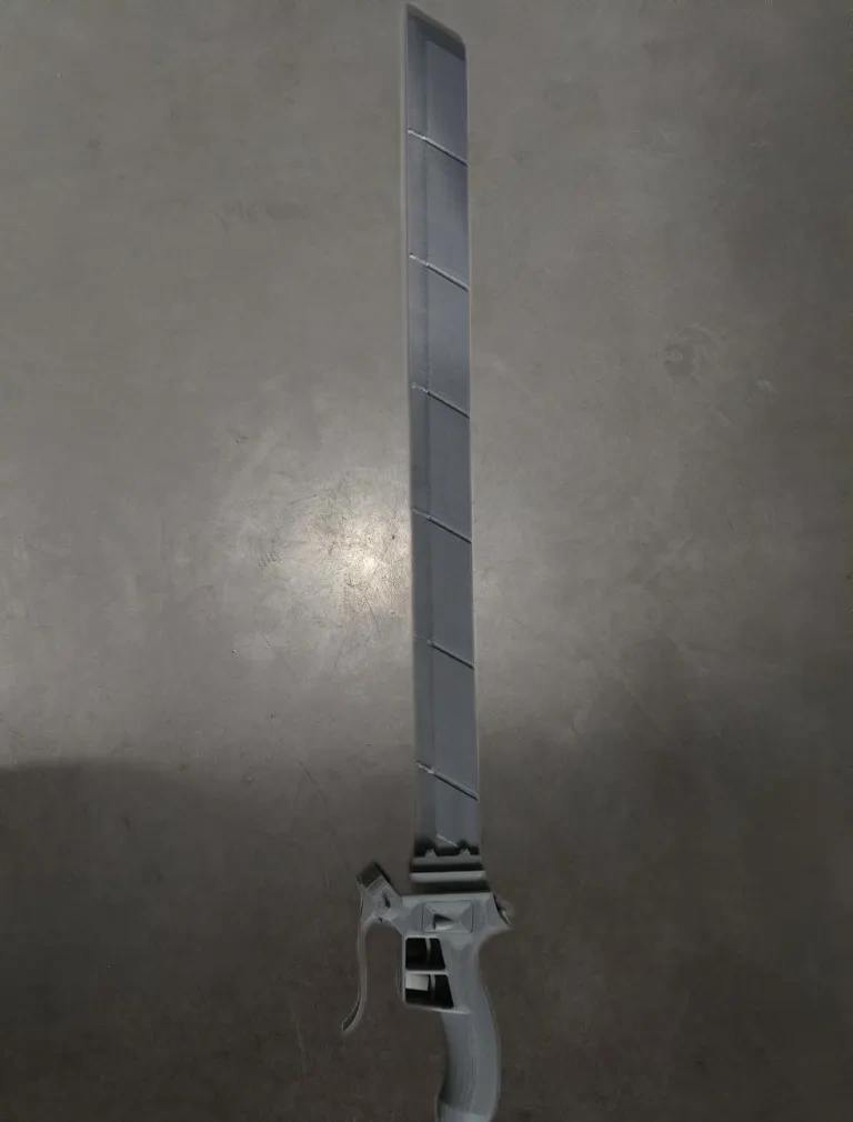 Attack on Titan (3D Maneuver Gear - Swords) Remixed by user_861084855 ...