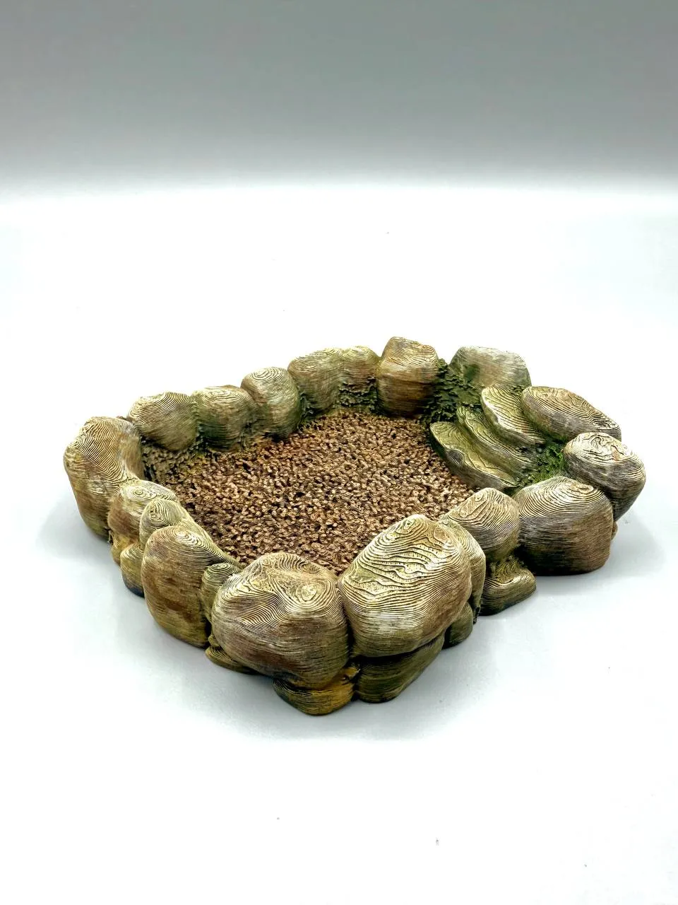 Stone Pool with Exit - Free 3D Print Model - MakerWorld