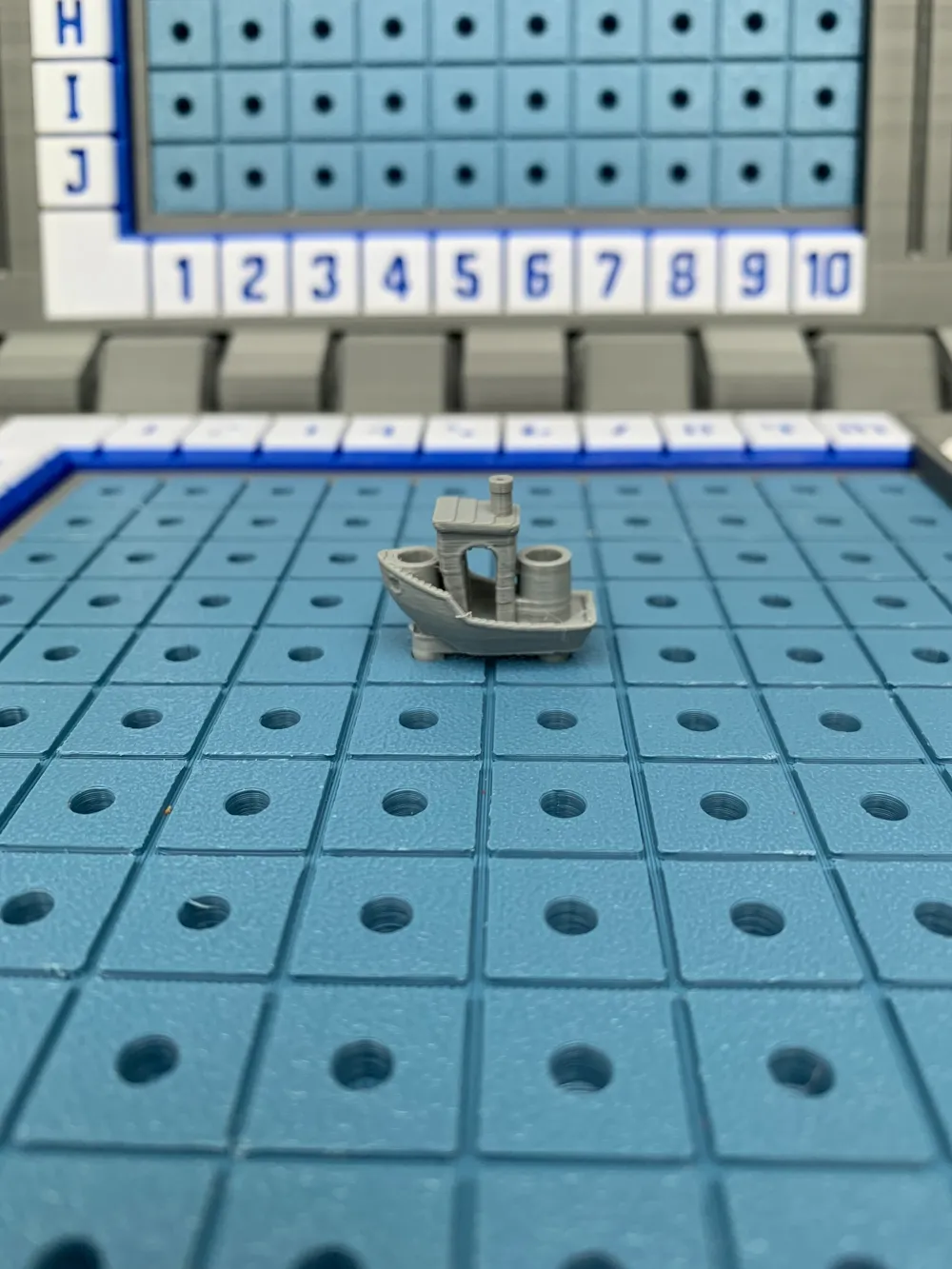 BENCHY BATTLESHIP - Classic - Free 3D Print Model - MakerWorld