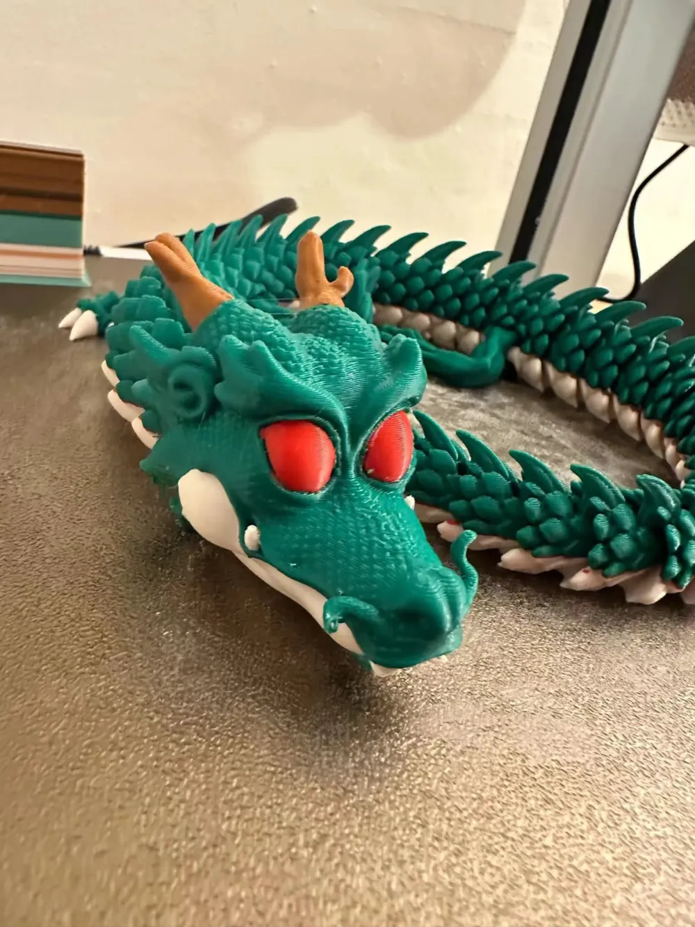 Dragon Pearl Dragon por iKun MakerWorld: Descarga Modelos 3D Gratuitos