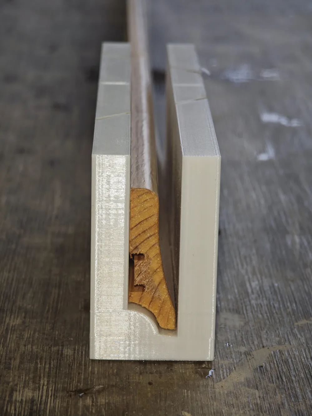 Cutting tool for skirting boards - Free 3D Print Model - MakerWorld