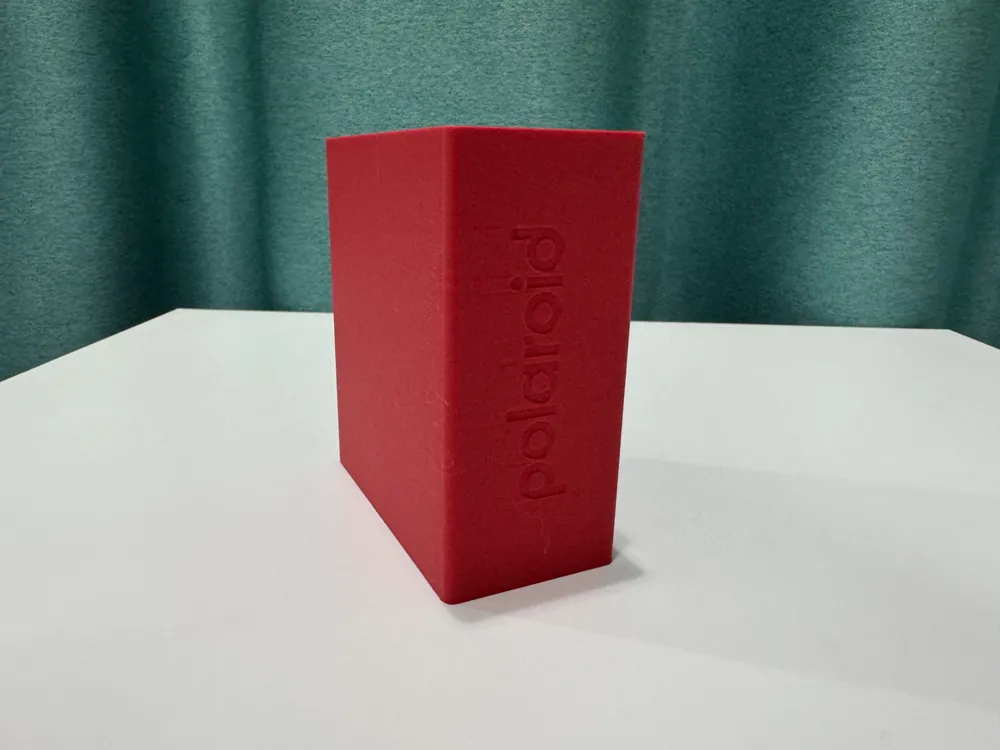 Polaroid Photo Box (600 SX70 iType) by 阿bo - MakerWorld