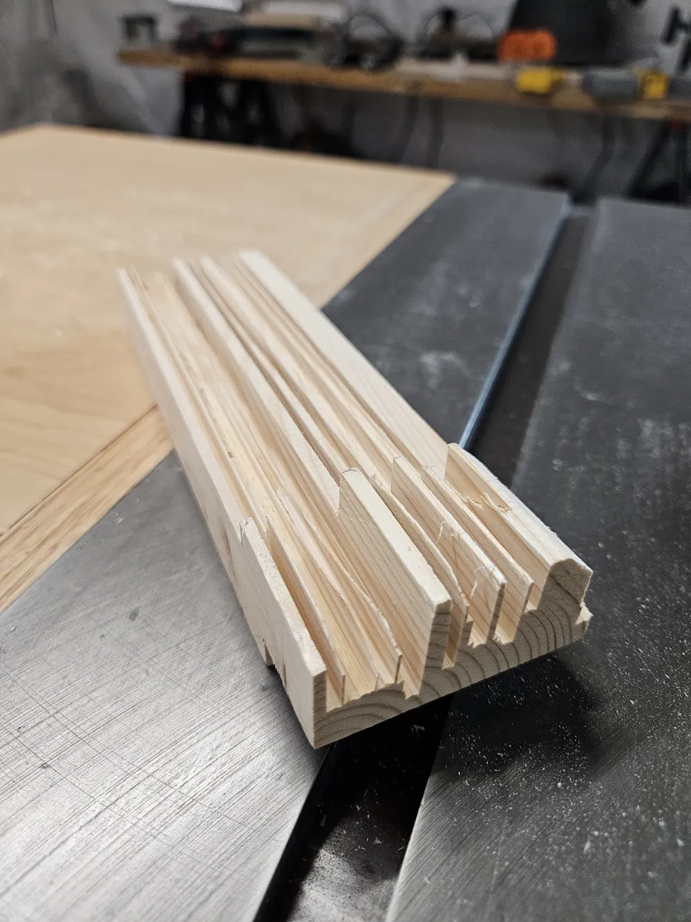 Dovetail Push Block Handle for Woodworking - Free 3D Print Model ...