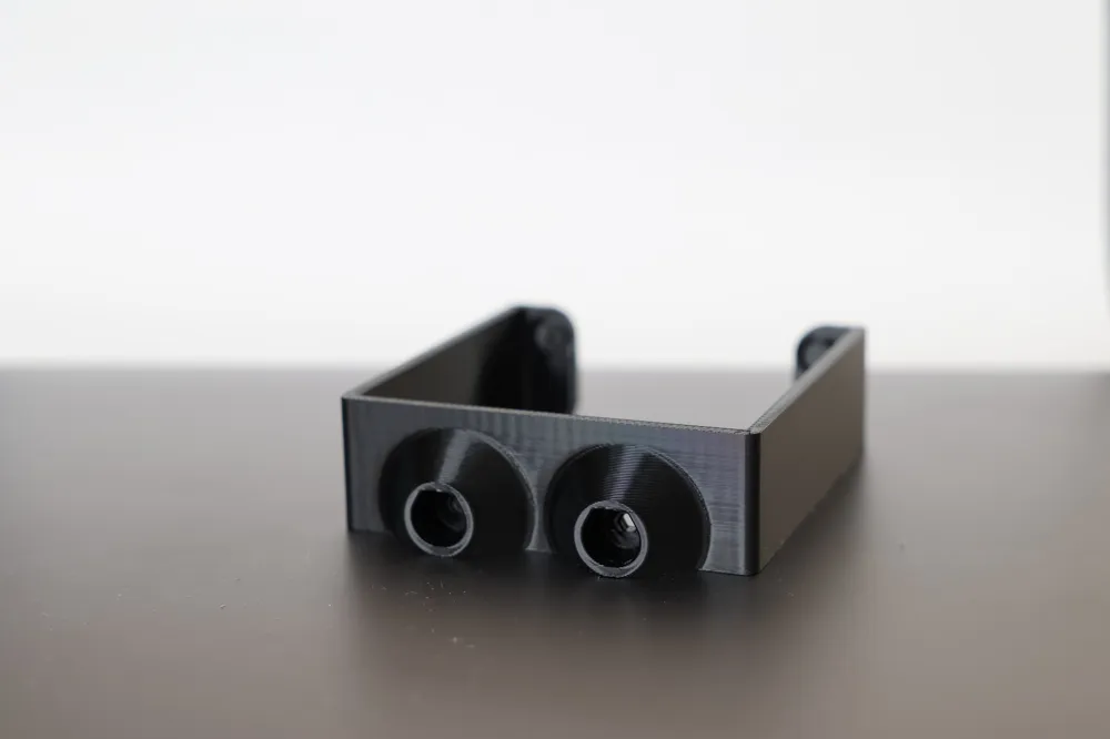 Snapmaker U1 PTFE Adapter (M6, M10, ECAS04) - Free 3D Print Model ...