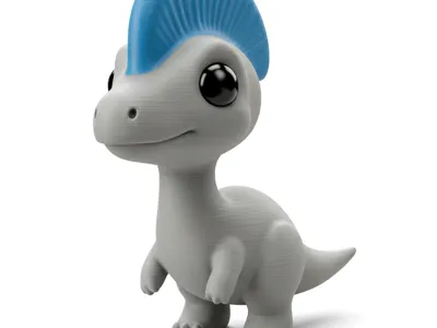 Cute Dinosaurs | Collection - MakerWorld: Download Free 3D Models