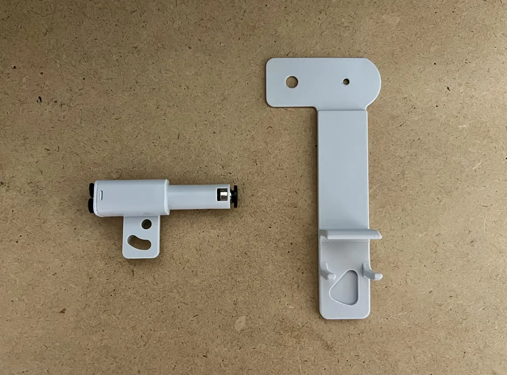 P2S Bambulab 4-in-1 PTFE Adapter Mount (no screws) by Piitaya ...