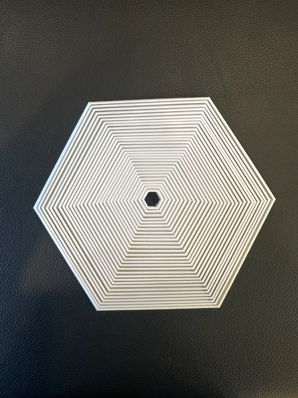 Hex fidget toy V2 by Austin H - MakerWorld